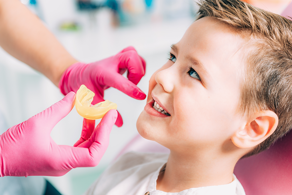 Kids Orthodontist | Pediatric Orthodontics Moore | Shawnee | OKC